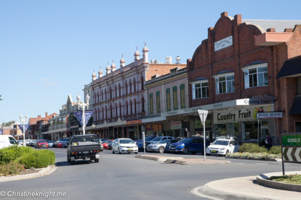 Things To See & Do In Historic Bathurst, NSW - Adventure, baby!