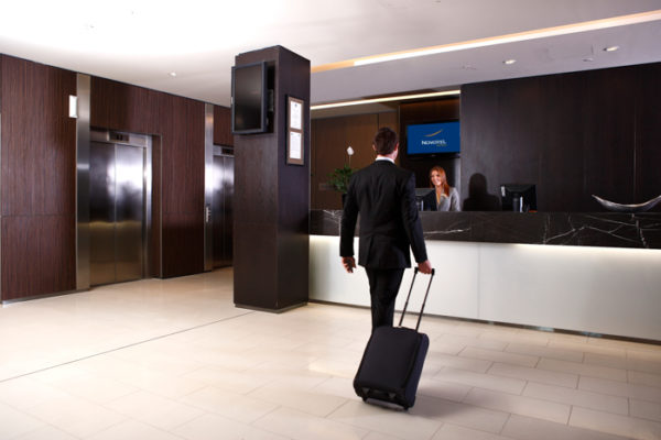 Hotel Review: Novotel Canberra - Adventure, baby!