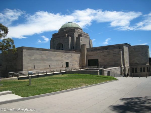 Canberra Travel Guide: Australian War Memorial - Adventure, baby!