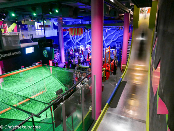 Canberra with Kids: Questacon National Science and Technology Centre ...