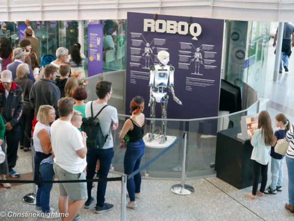 Canberra with Kids: Questacon National Science and Technology Centre ...