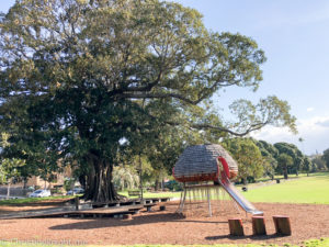 Jubilee Park & Playground Glebe Sydney - Adventure, baby!