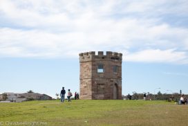 Historical Sydney: La Perouse and Bare Island - Adventure, baby!