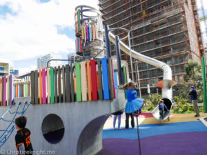 Sydney's Best Playgrounds: Wulaba Park, Green Square, Waterloo ...