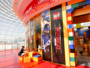 LEGOLAND® Discovery Centre Melbourne - Adventure, baby!