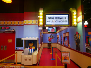 LEGOLAND® Discovery Centre Melbourne - Adventure, baby!