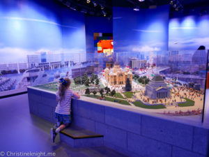LEGOLAND® Discovery Centre Melbourne - Adventure, baby!