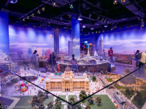 LEGOLAND® Discovery Centre Melbourne - Adventure, baby!