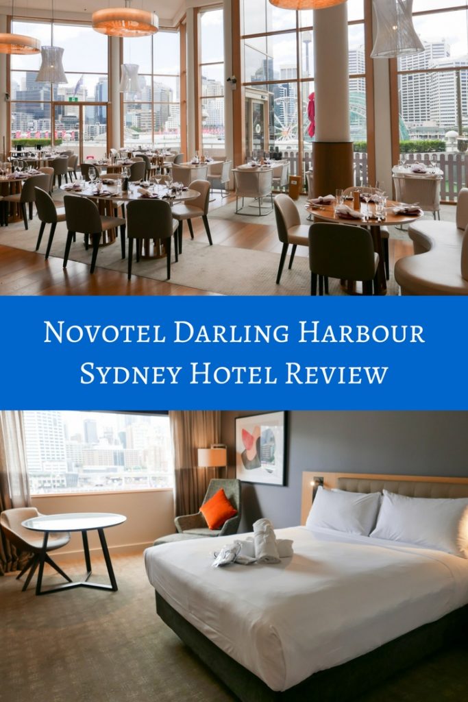 Novotel Darling Harbour: Sydney Hotel Review - Adventure, baby!