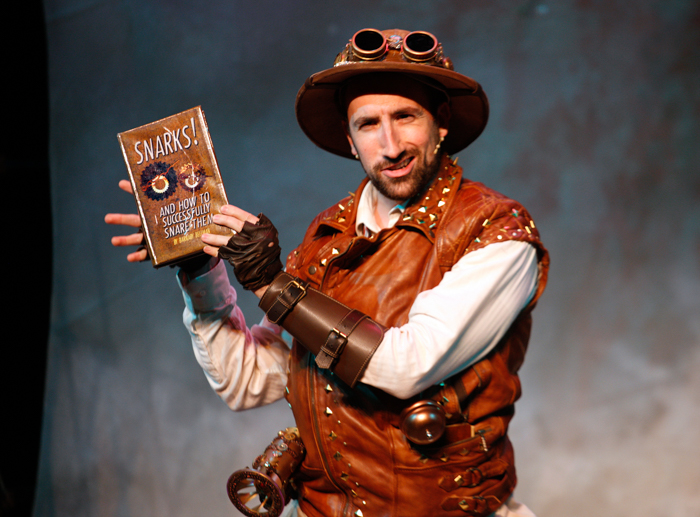 The Hunting of the Snark: Theatre Review - Adventure, baby!