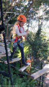 Wild Ropes at Taronga Zoo, Sydney, Australia - Adventure, baby!
