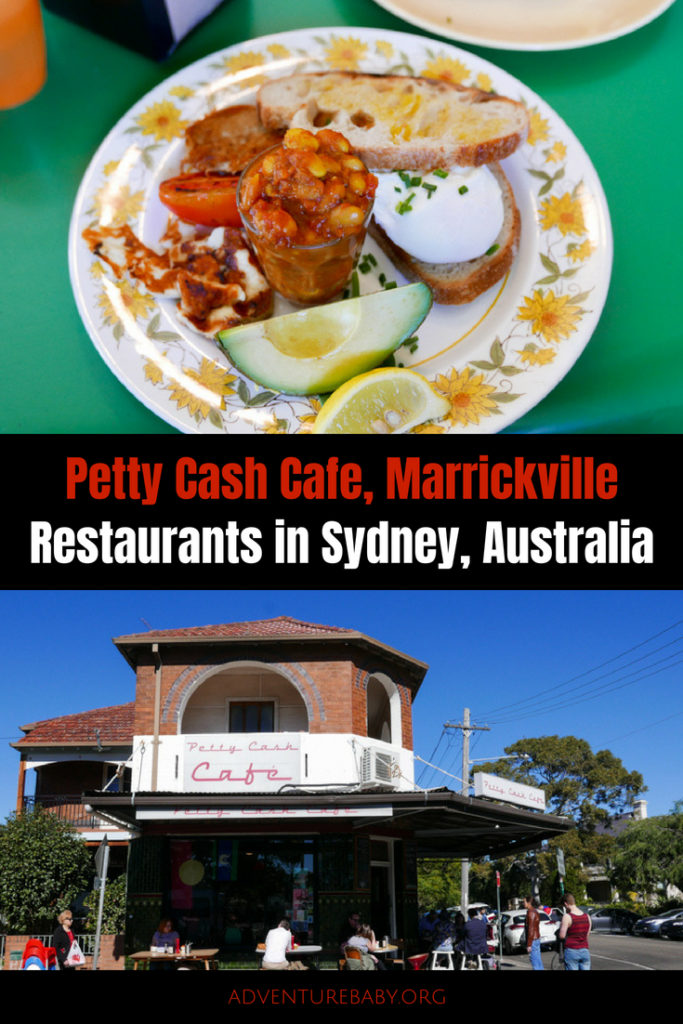 Sydney Restaurants: Petty Cash Cafe, Marrickville, Australia ...