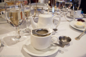 Sir Stamford at Circular Quay Hotel High Tea - Adventure, baby!