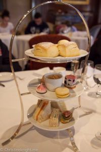 Sir Stamford at Circular Quay Hotel High Tea - Adventure, baby!