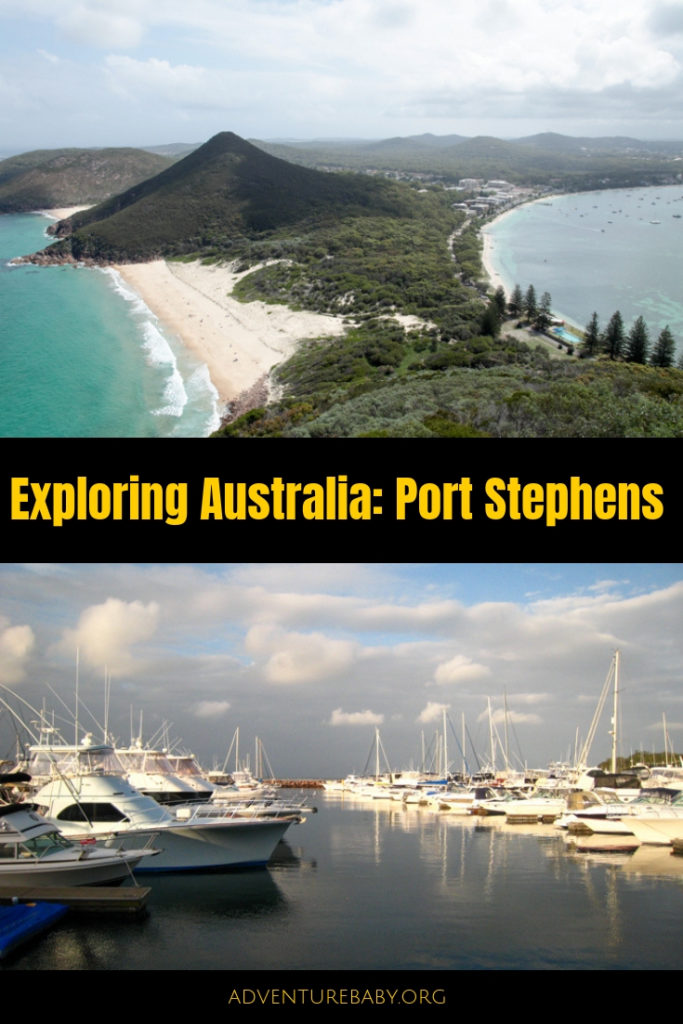 Nine Awesome Things To Do In Port Stephens - Adventure, baby!