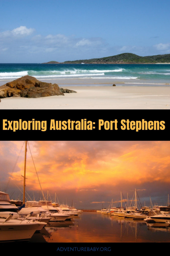 Nine Awesome Things To Do In Port Stephens - Adventure, baby!