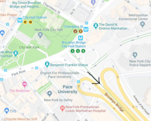 New York Guide: Walking Across The Brooklyn Bridge - Adventure, baby!