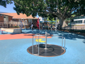 Bigge Park Water Play Liverpool, Sydney, Australia - Adventure, baby!