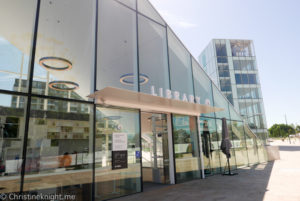 Green Square Library: Sydney's Underground Literary Oasis - Adventure ...