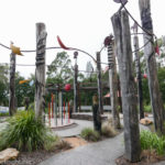 Sydney's Best Playgrounds: James Ruse Reserve Playground - Adventure, baby!