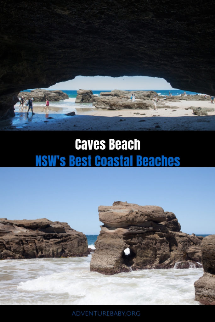 Top Tips For Visiting Caves Beach, NSW - Adventure, baby!