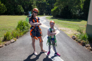 Illawarra Fly Treetop Adventures Australia - Adventure, baby!