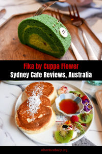 Fika by Cuppa Flower: Sydney's Prettiest Cafes - Adventure, baby!
