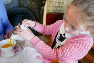 High Tea Parramatta: Gatehouse Tea Rooms: - Adventure, baby!