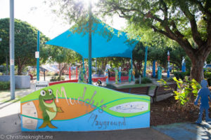 Muddy's Playground on Cairns Esplanade - Adventure, baby!