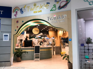 Twinkle Kids Cafe Burwood - Adventure, baby!