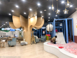 Twinkle Kids Cafe Burwood - Adventure, baby!