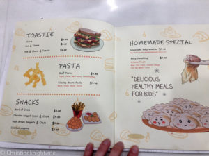 Twinkle Kids Cafe Burwood - Adventure, baby!