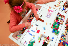 Inside the LEGO Certified Store at Broadway Sydney - Adventure, baby!