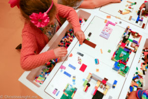 Inside the LEGO Certified Store at Broadway Sydney - Adventure, baby!