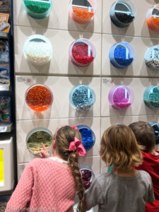 Inside the LEGO Certified Store at Broadway Sydney - Adventure, baby!