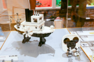 Inside the LEGO Certified Store at Broadway Sydney - Adventure, baby!