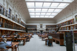 Inside the Children's Library & Family Spaces at the State Library of ...