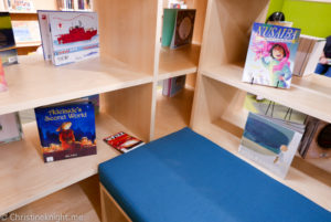 Inside the Children's Library & Family Spaces at the State Library of ...