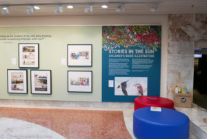 Inside the Children's Library & Family Spaces at the State Library of ...