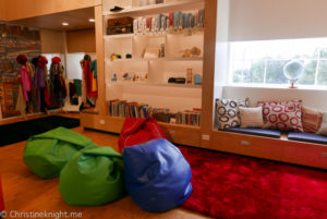 Inside the Children's Library & Family Spaces at the State Library of ...