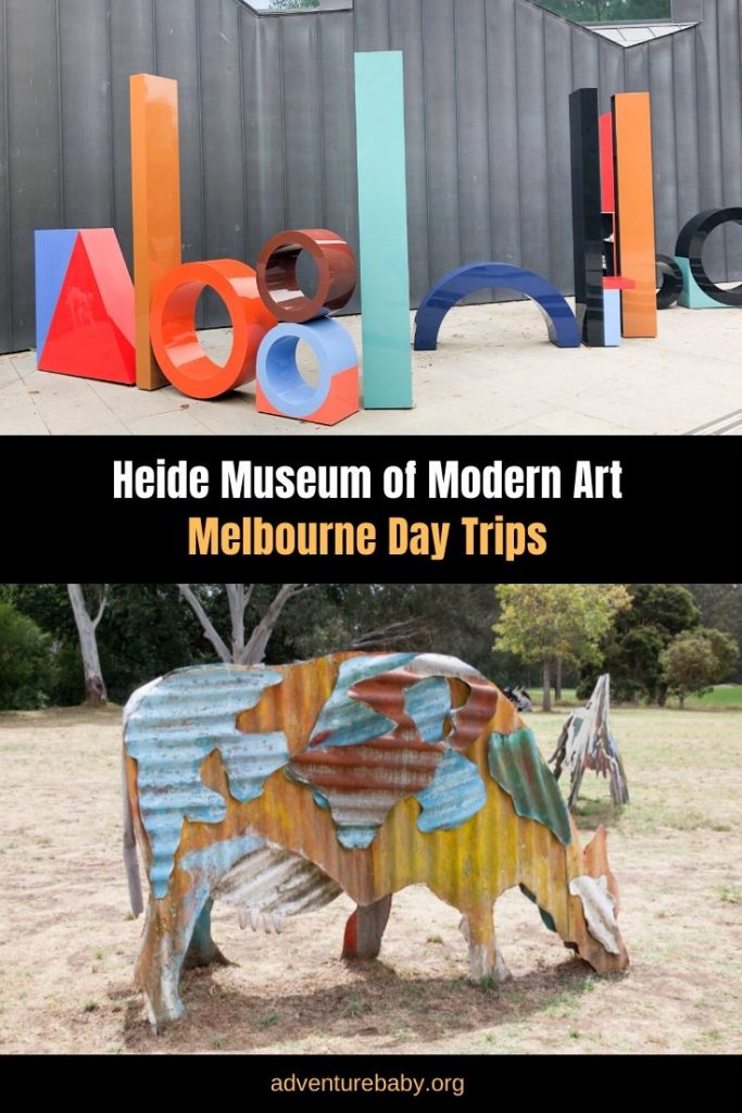 Tips for visiting the Heide Museum of Modern Art Melbourne - Adventure ...