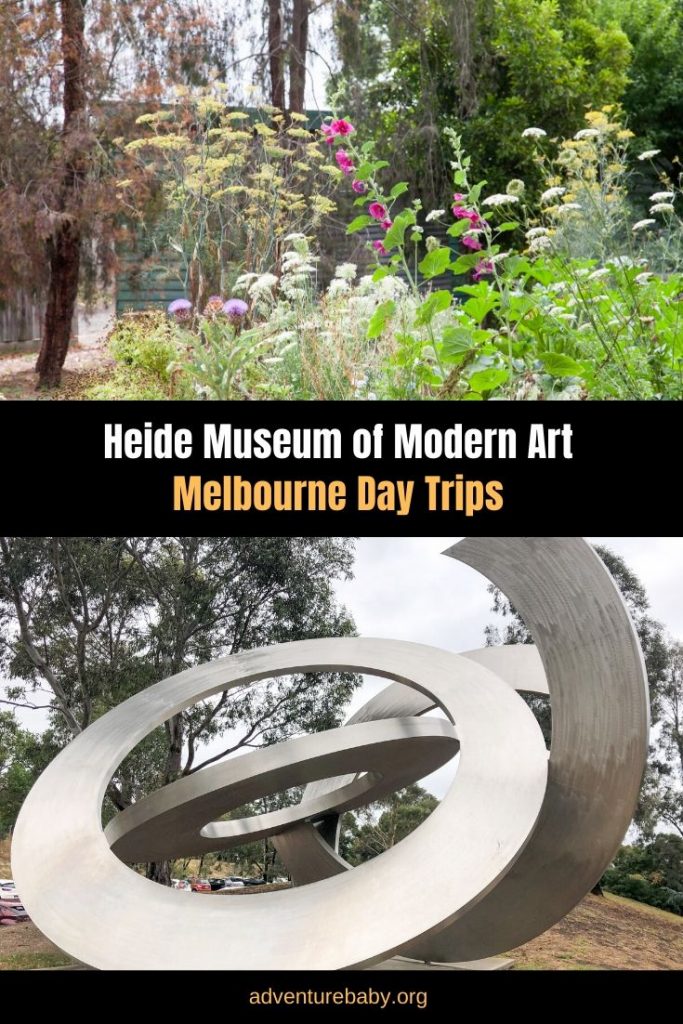 Tips for visiting the Heide Museum of Modern Art Melbourne - Adventure ...