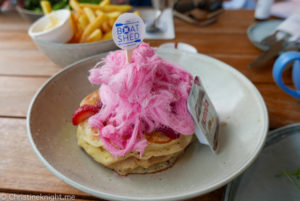 Restaurant Reviews: The Boatshed La Perouse, Sydney - Adventure, baby!