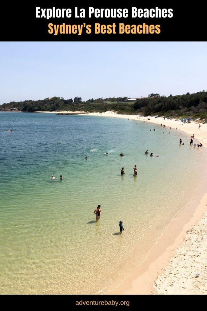 Tips On Visiting La Perouse Beaches - Adventure, baby!