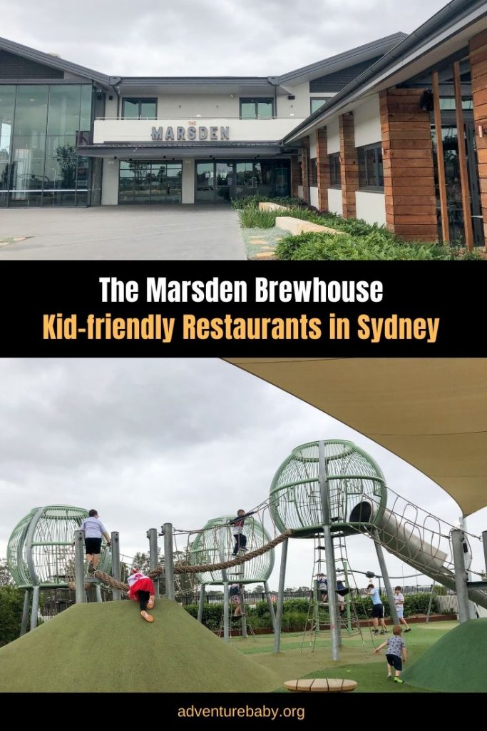 The Marsden Brewhouse: Restaurant Review - Adventure, baby!