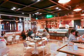 The Marsden Brewhouse: Restaurant Review - Adventure, baby!