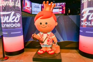 Inside Funko Hollywood - Adventure, baby!