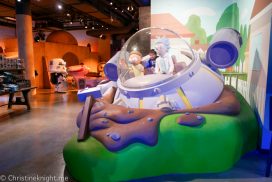 Inside Funko Hollywood - Adventure, baby!