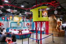 Inside Funko Hollywood - Adventure, baby!