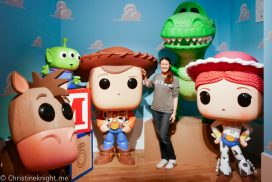 Inside Funko Hollywood - Adventure, baby!